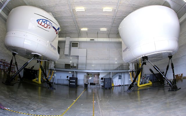 FlightSafety and Metro Aviation Celebrate Five Years of Level D ...