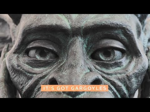 Chatty Gargoyle at Denver International Airport | Aviation Pros