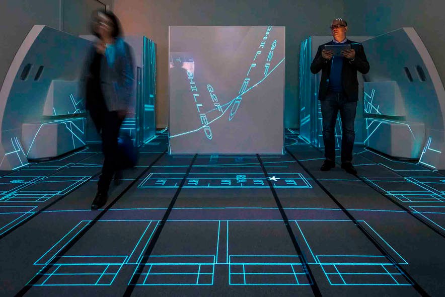 Airbus’ Airspace Customer Definition Centre Opens New Cabin ...