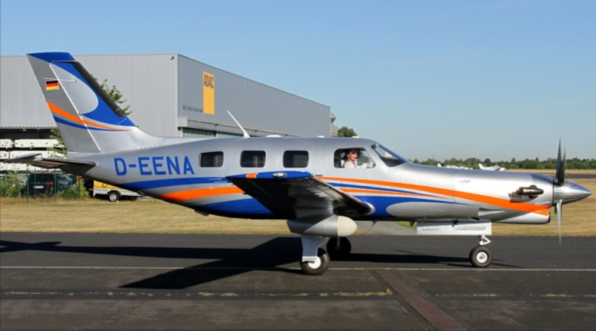 Custom Aircraft Livery Takes Center Stage at SUN 'N FUN 2019 | Aviation ...