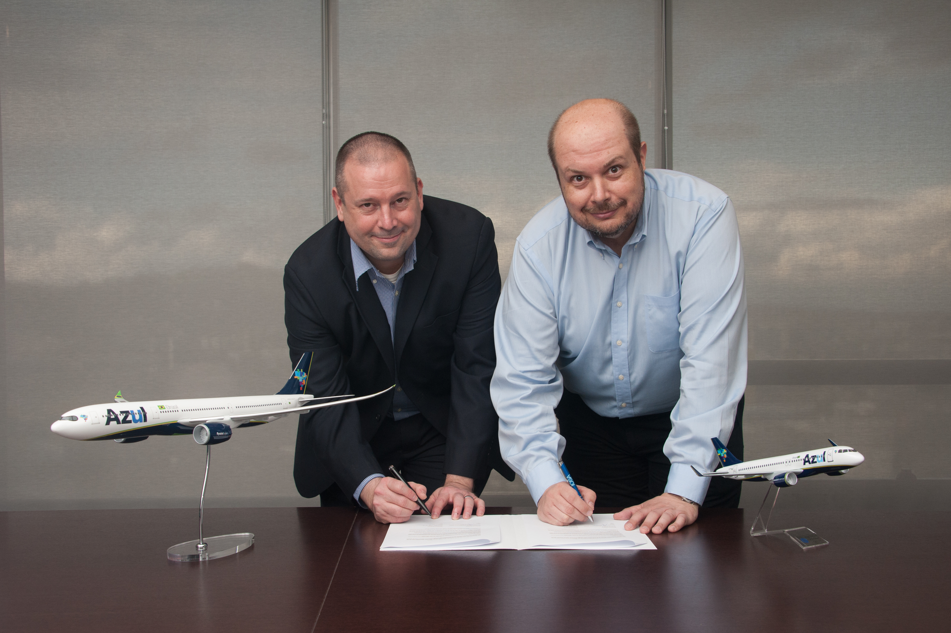Azul Signs Agreement with Airbus for FHS-Components Program | Aviation Pros