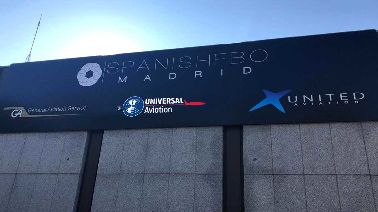 Universal Aviation Spain Part of a Consortium Selected to Renovate ...
