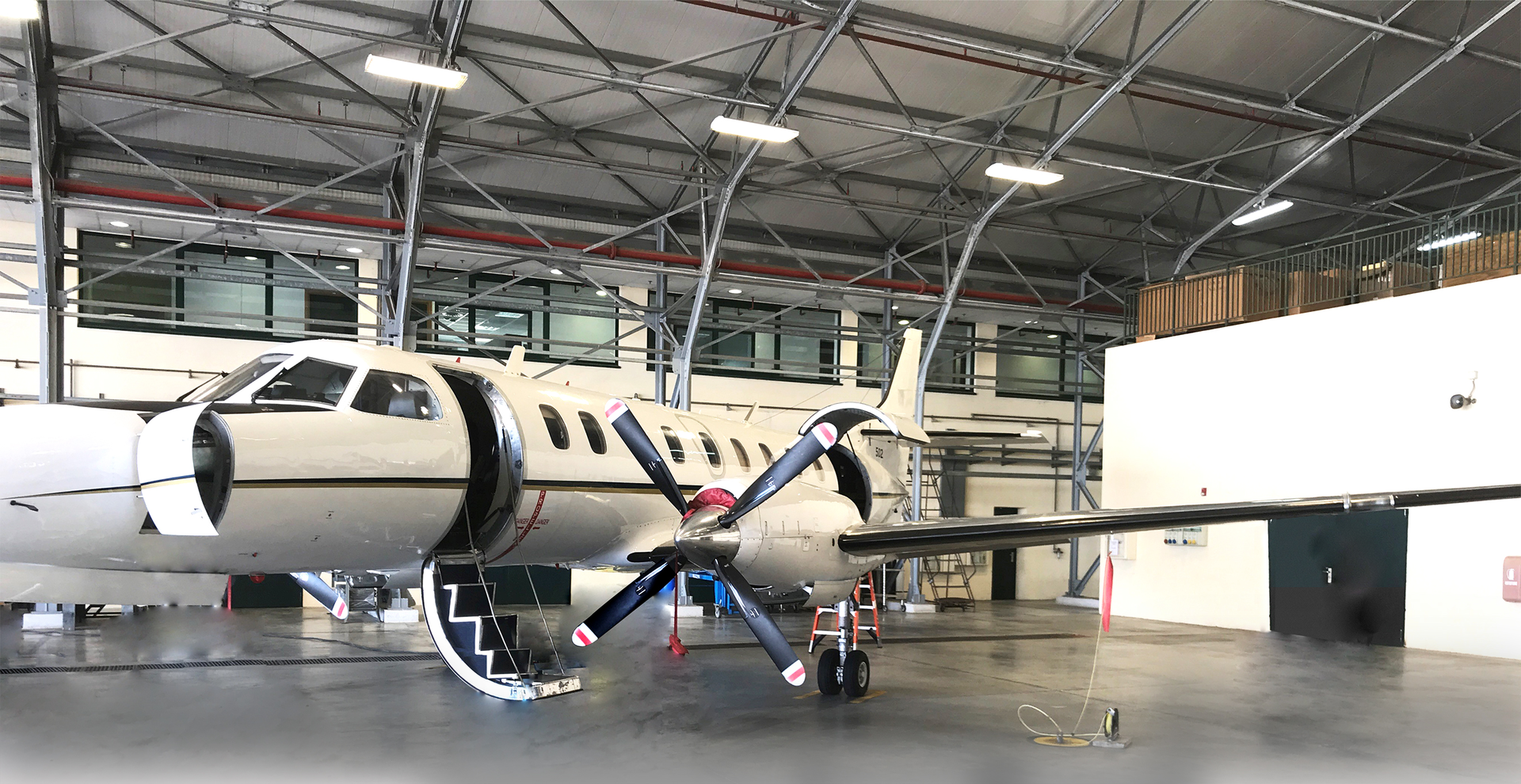 Nextant Aerospace Successfully Completes C-26D Test Flight | Aviation Pros