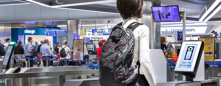 SITA Smart Path Allows Passengers at Athens Airport to Use Their Faces ...