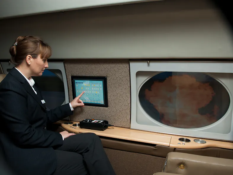 FlightSafety Expands Its Master Technician Program to Include Cabin ...