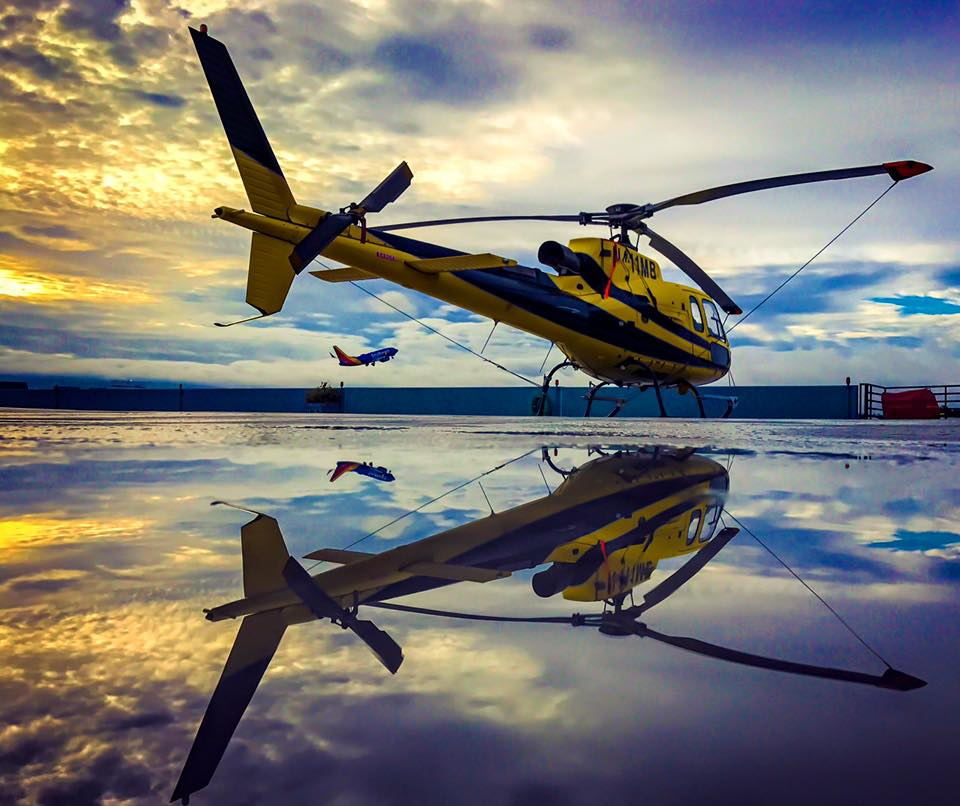 HeliStream Signs Up for Rusada's ENVISION | Aviation Pros