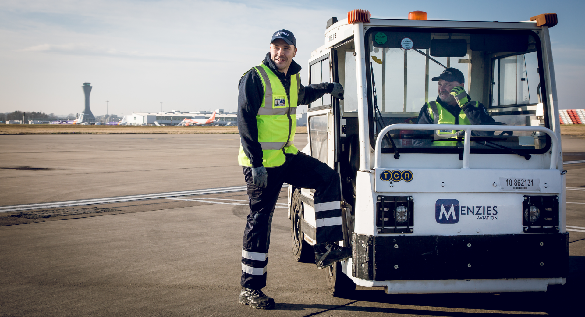 Menzies Aviation Secures UK Contracts with British Airways and easyJet ...