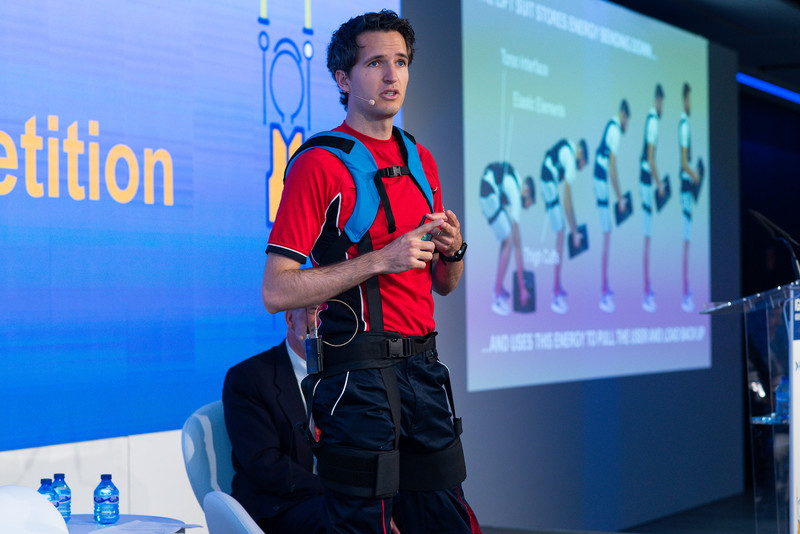 Swissport Wins IATA Innovator Award Aviation Pros