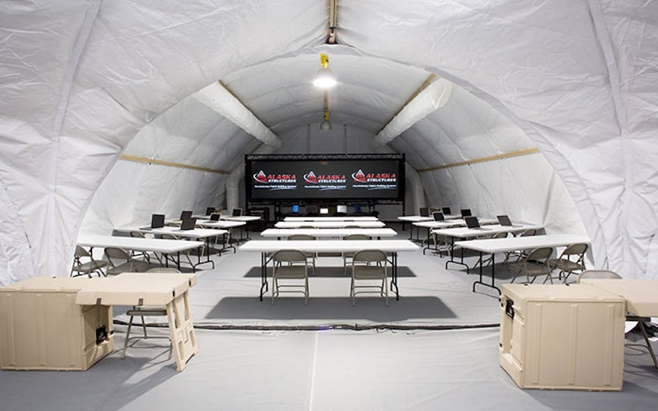 Military Shelter Systems | Aviation Pros