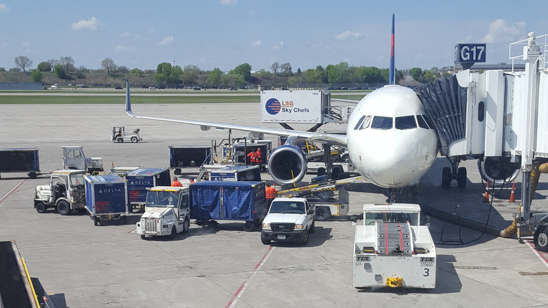 Delta Beats Class Status in Baggage Handler Discrimination Case ...
