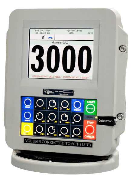 TCS 3000 Electronic Register | Aviation Pros