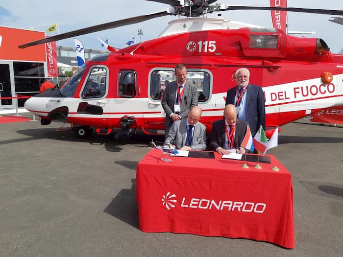 Leonardo: Support and Maintenance Services Grow Stronger in Europe with ...