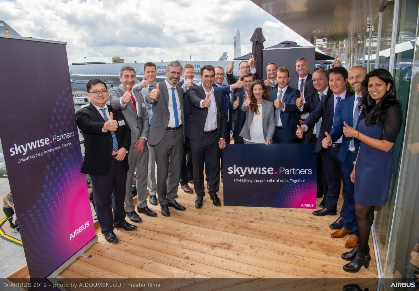 Airbus Opens Skywise to Global IT Services Leaders | Aviation Pros