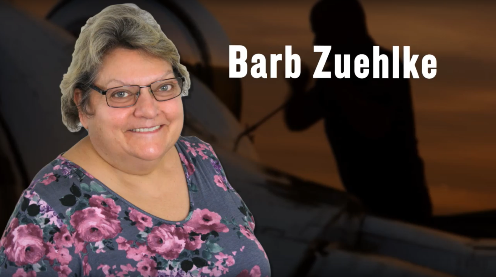 Barb Zuehlke Tribute | Aviation Pros