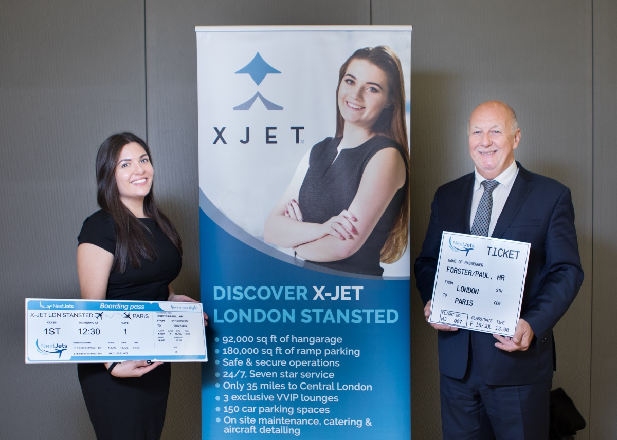 XJet Makes It X-Tra Special | Aviation Pros