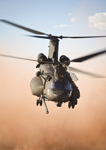 Boeing to Build MH-47G Block II Chinooks for Special Ops | Aviation Pros