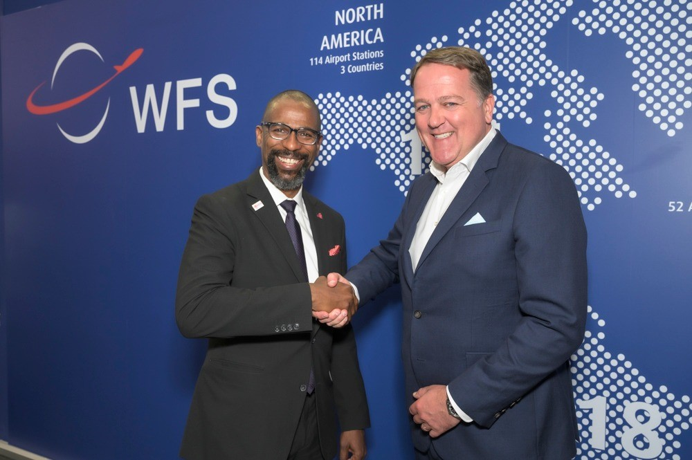 WFS to Operate Hartsfield-Jackson Airport’s New Cargo Building C ...