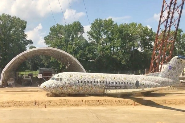 FAA and NASA Conduct Crash Test on a Regional Jet | Aviation Pros