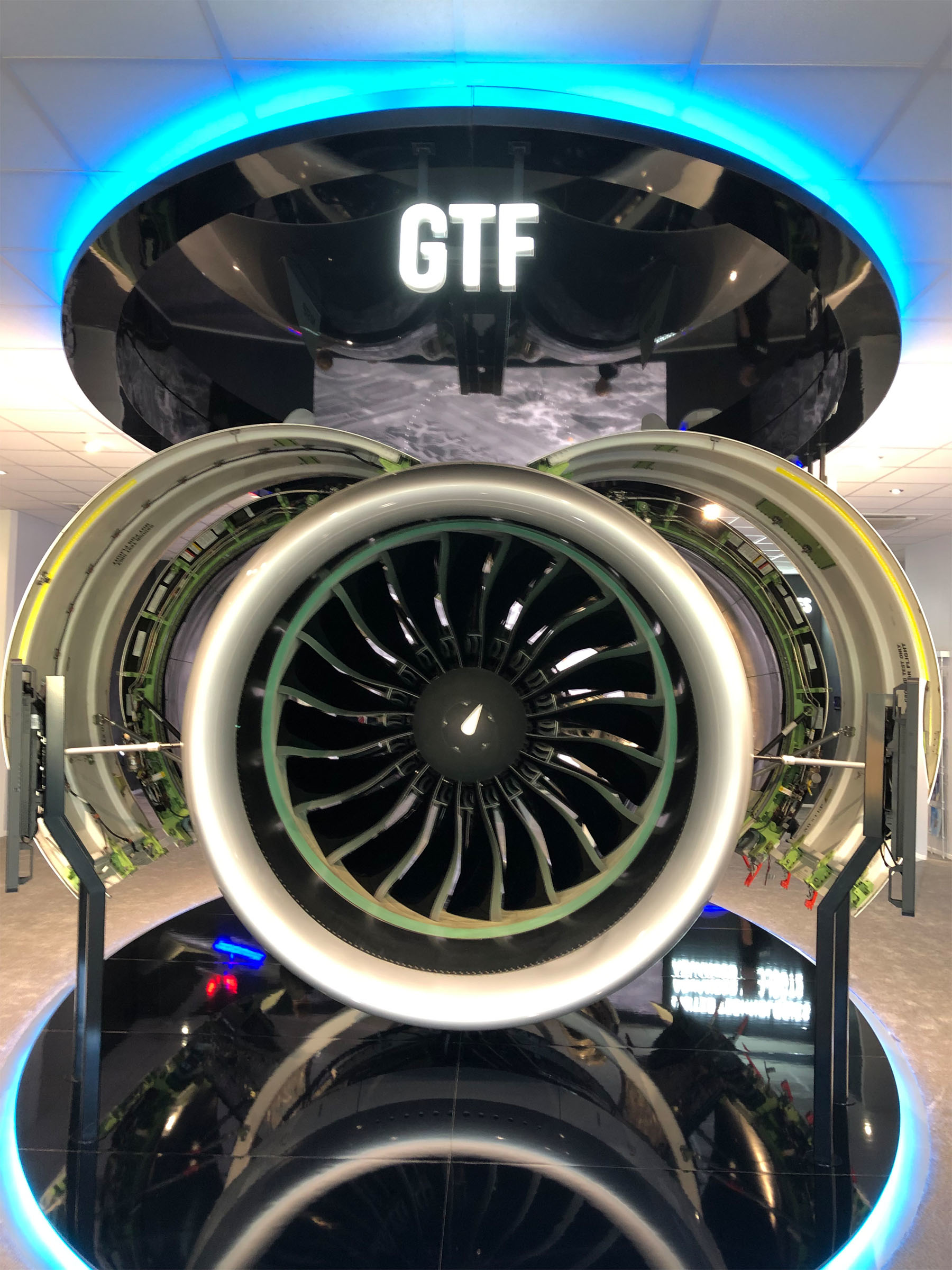 Pratt & Whitney GTF Engine Fuel Savings Exceed $270M | Aviation Pros