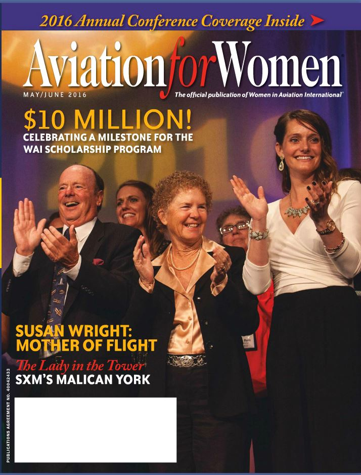 Women in Aviation International Members get Free Courses and Other ...