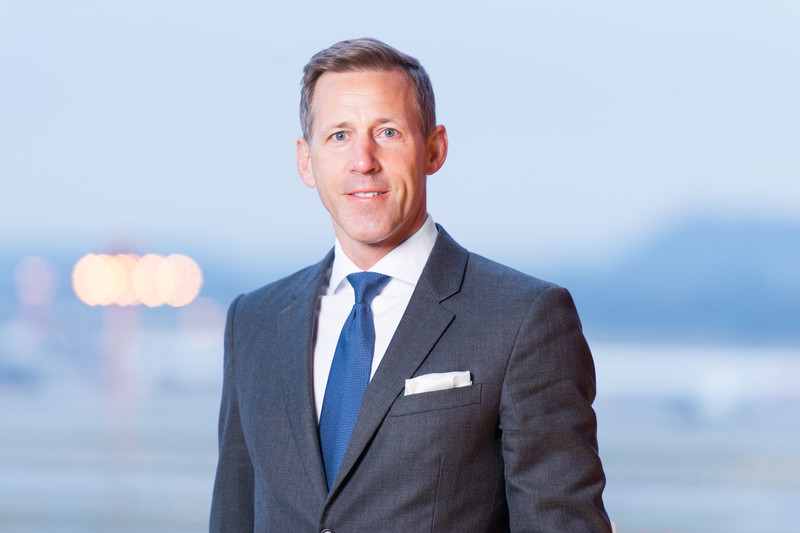 Born Extended as President and CEO of Swissport Through 2020 | Aviation ...