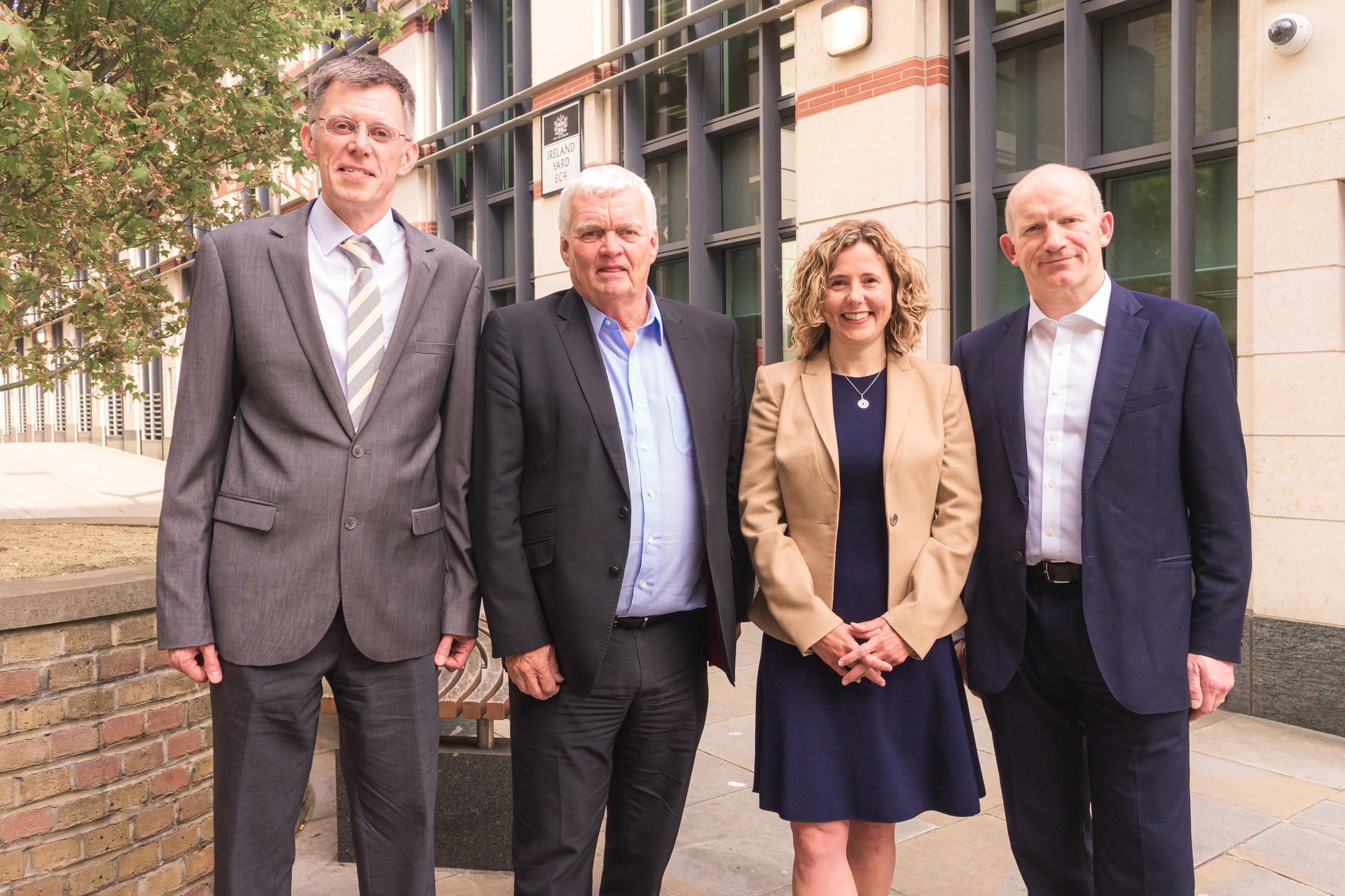 Blighter Reshapes Board for Growth | Aviation Pros