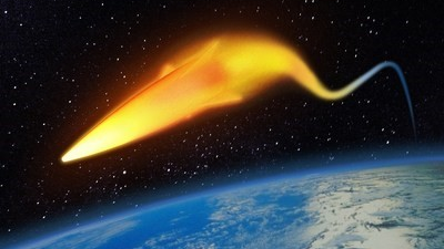 Lockheed Martin's Expertise in Hypersonic Flight Wins New Army Work ...