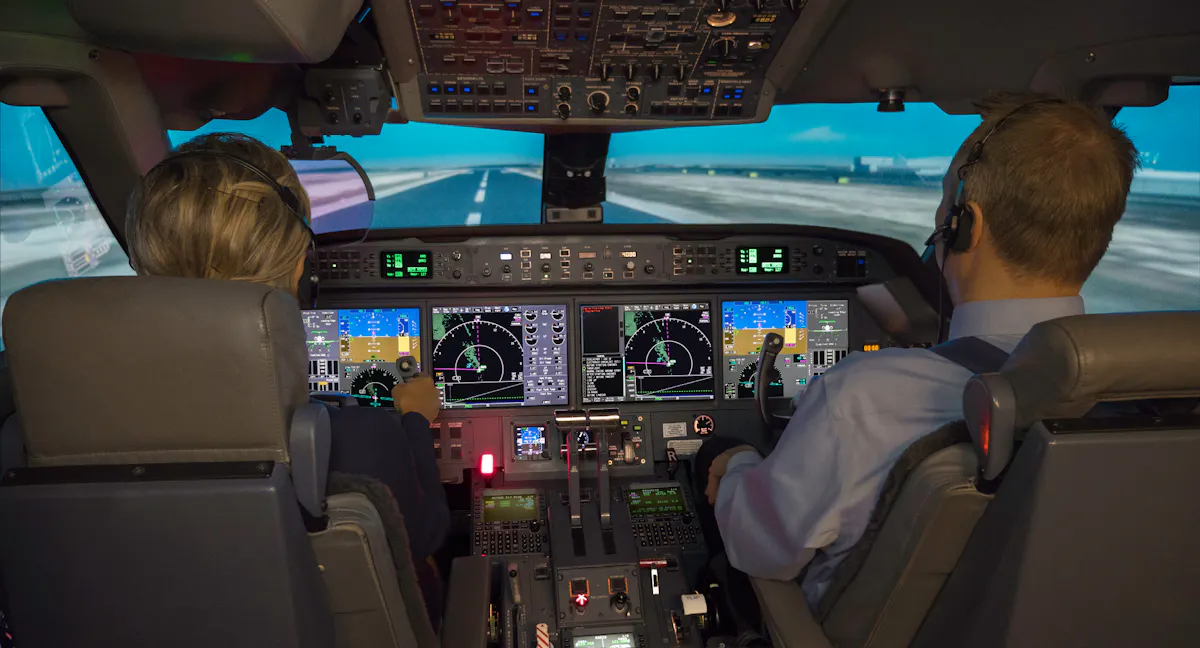 FlightSafety Now Offers an Advanced Rejected Takeoff Go/On-Go Recurrent ...