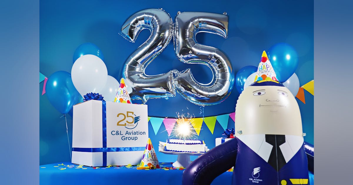 C&L Aviation Group Celebrates 25 Years | Aviation Pros C&L Aviation Group Celebrates 25 Years | Aviation Pros