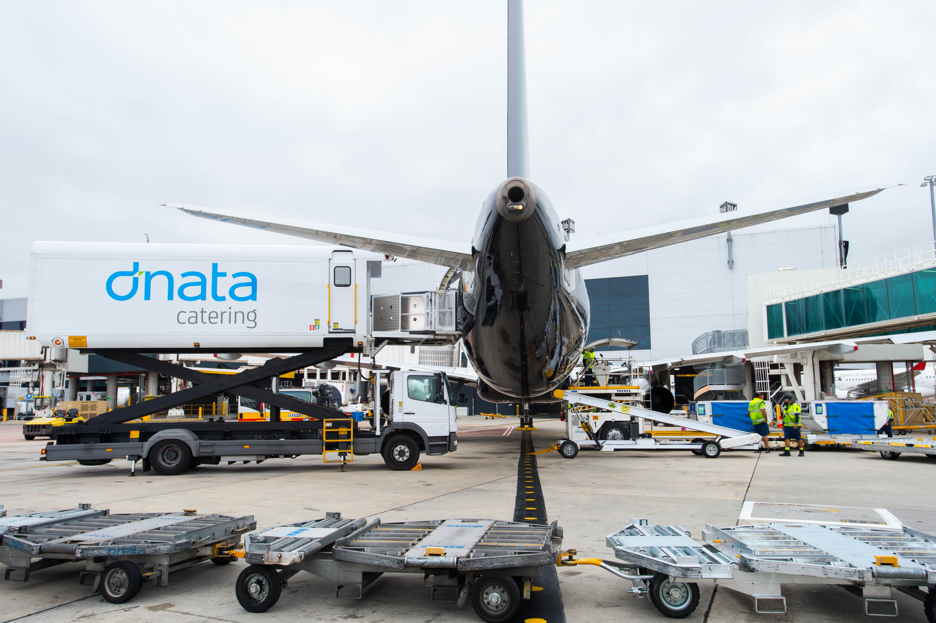 dnata Adds Boston and Los Angeles to its Global Catering Network ...