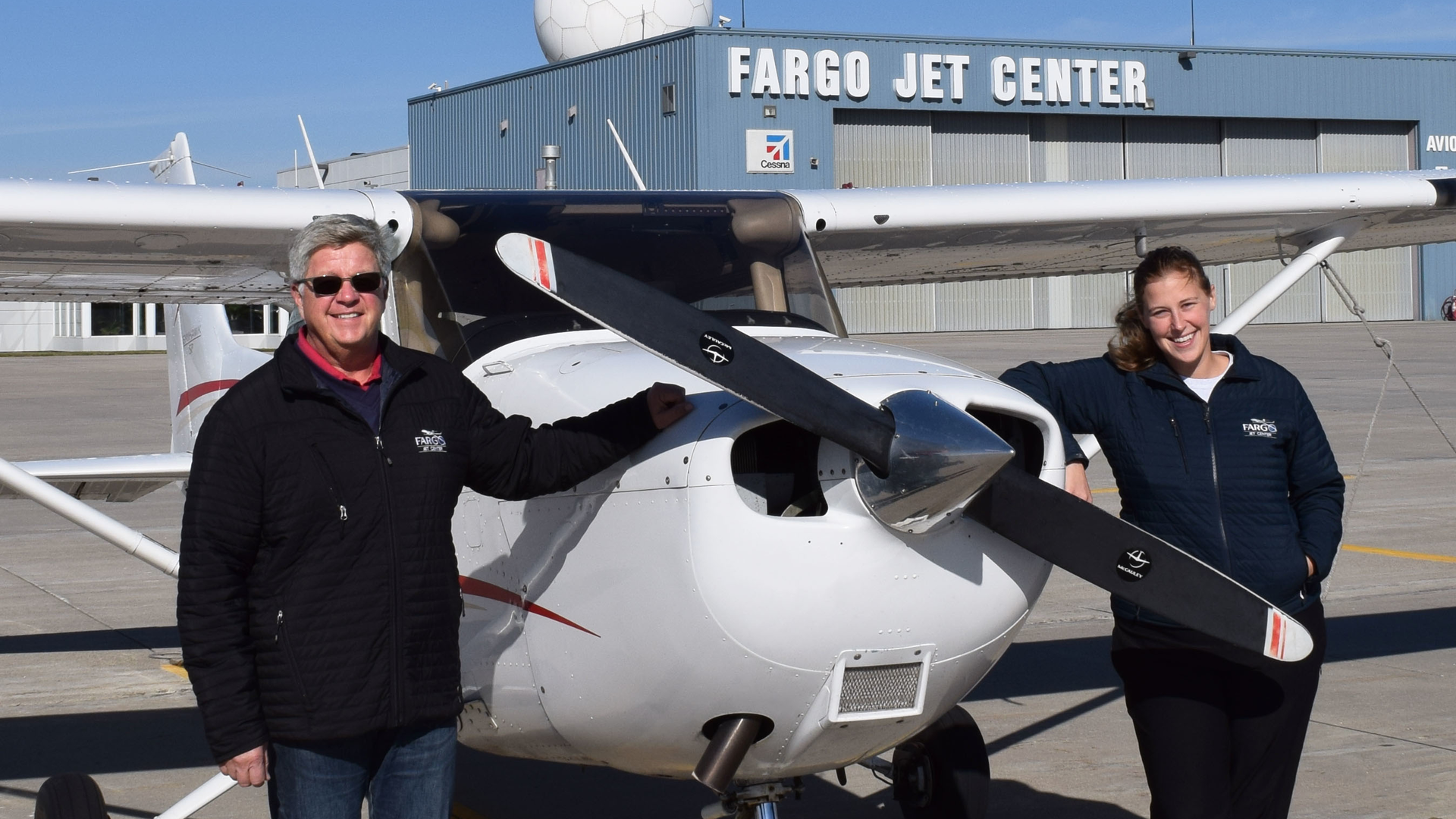 Fargo Jet Center Flight School Recognized for Flight Training ...
