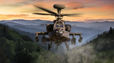 Lockheed Martin's Modernized Turret Adds Performance, Operational ...