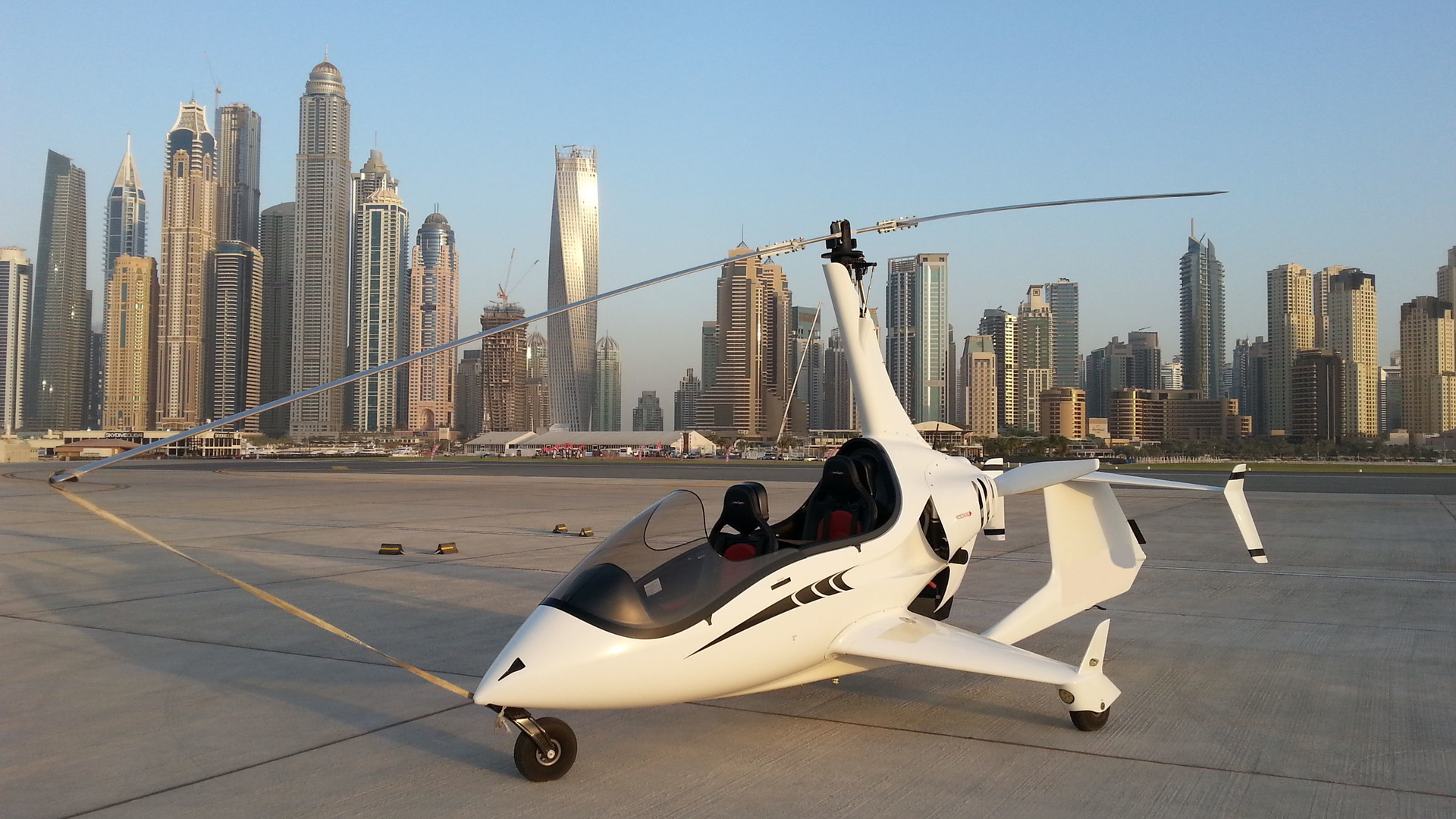 China's Sichuan Dahua Acquires Astria's 'ArrowCopter'- The World's ...