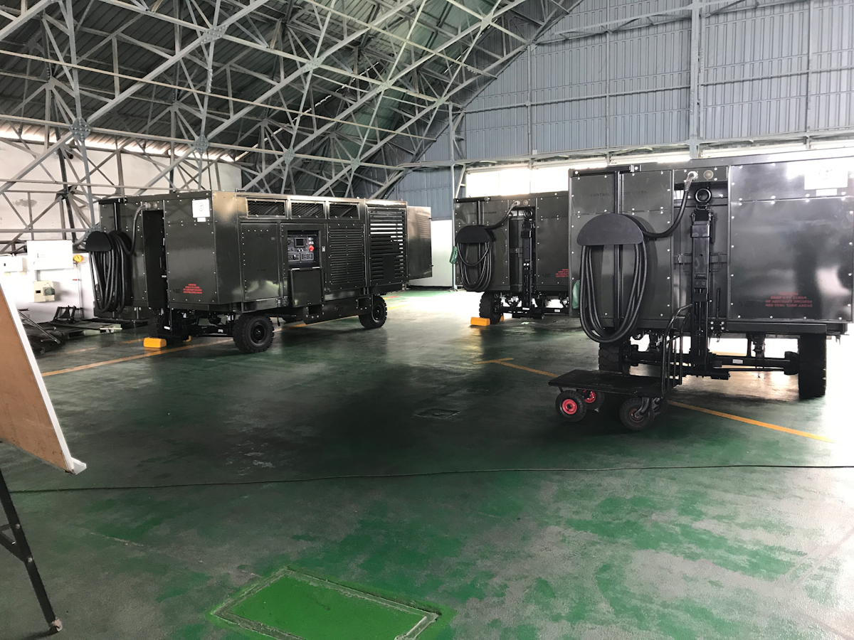 Steerable Undercarriages From: Hadco Engineering, Inc. | Aviation Pros