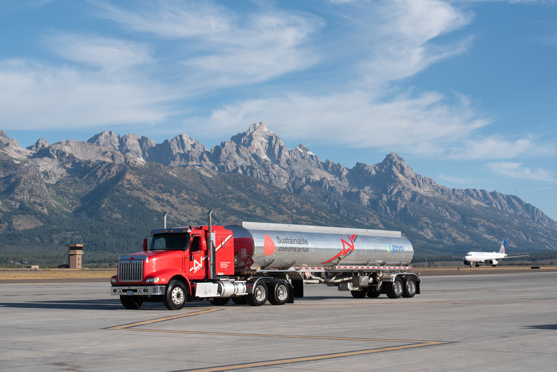 Avfuel Continues its Efforts to Demonstrate the Viability and Safety of ...