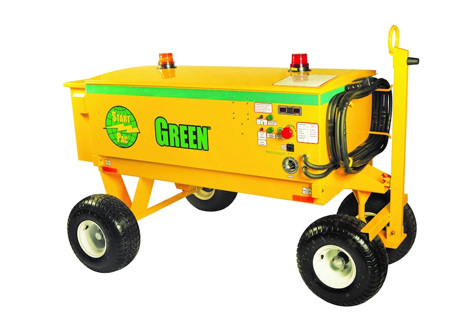 Start Pac Green | Aviation Pros