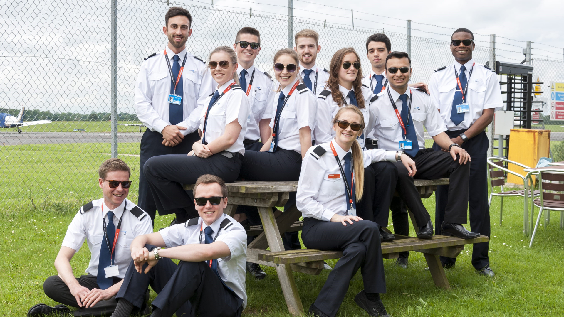 CAE to Train More Than 1,000 New easyJet Pilots Under Cadet Training ...