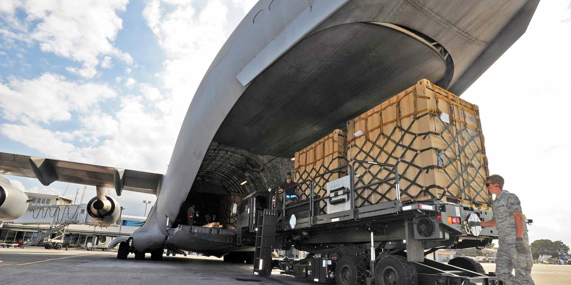 Boeing Awarded US Military Load Planning and Tracking Sustainment ...
