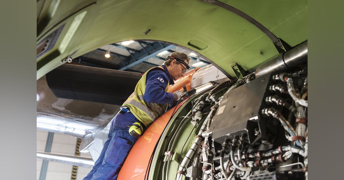 Predictive Maintenance Software from Aerogility to Forecast Powerplant ... Predictive Maintenance Software from Aerogility to Forecast Powerplant ...