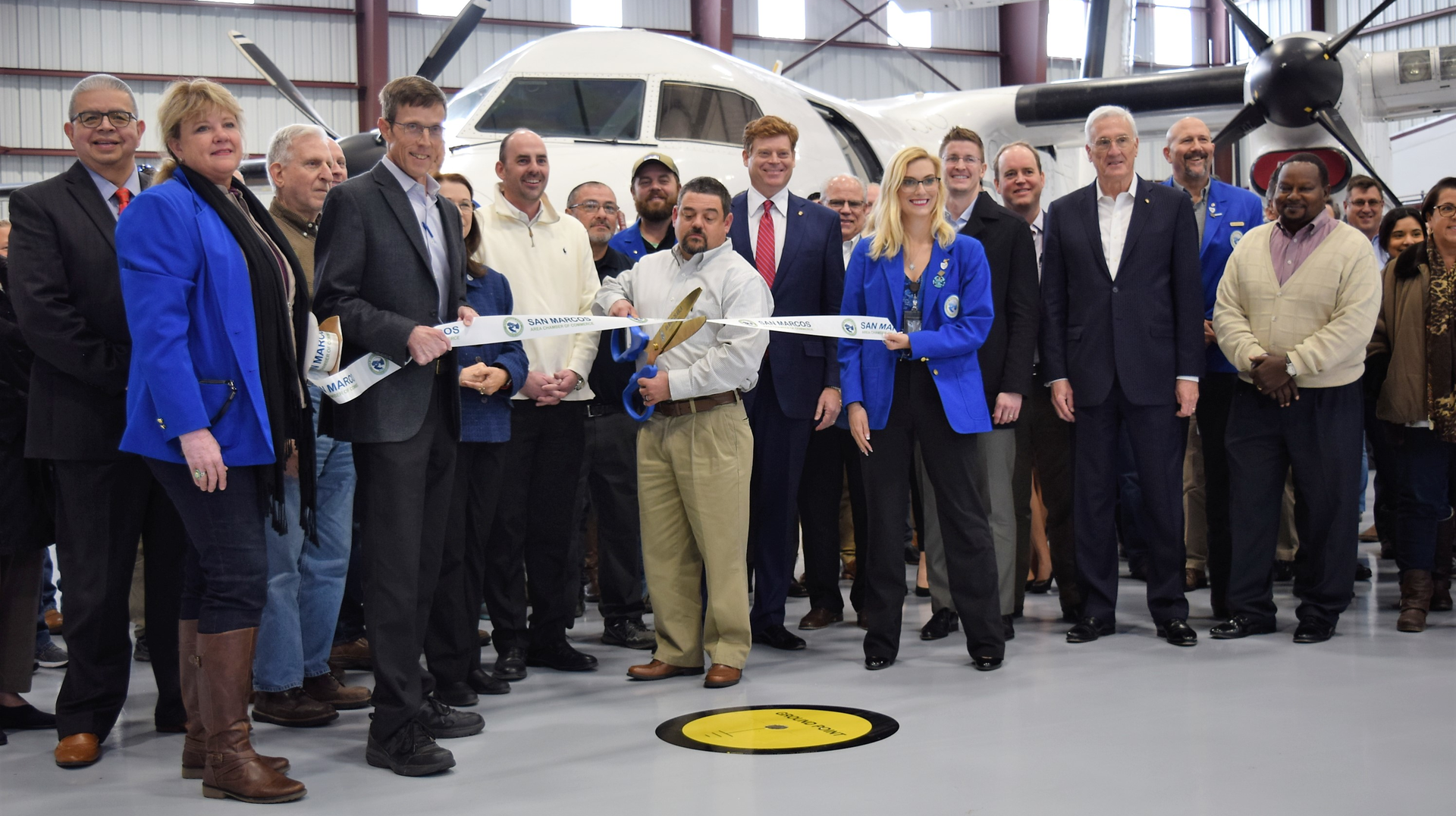 Berry Aviation Celebrates Tenfold Increase in Repair Capability with ...