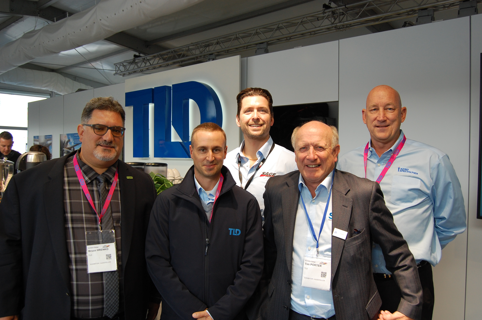 Company Spotlight: TLD Group | Aviation Pros