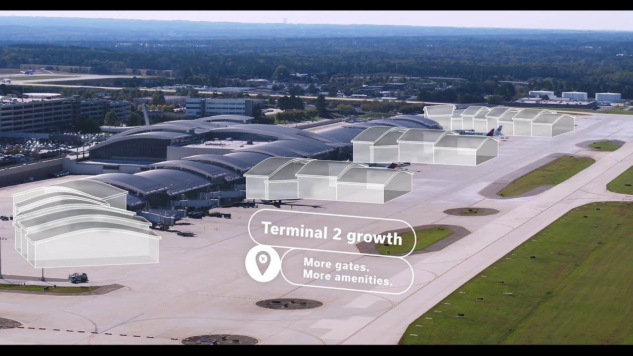 RDU: Building for the Future | Aviation Pros