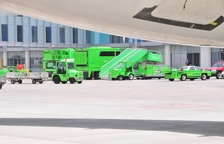 SGS Signs Ground Handling Contract with Flynas | Aviation Pros