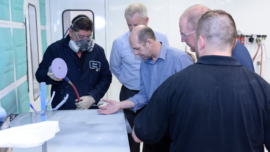 Sherwin-Williams Announces 2020 Aerospace Coatings Training Schedule ...