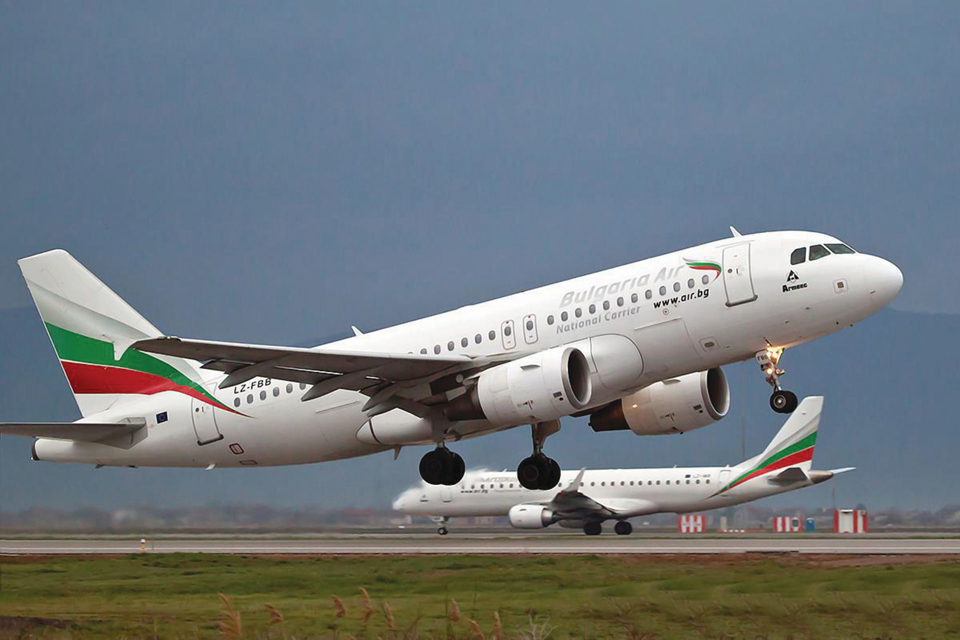 Bulgaria Air Launches Direct Flights Between Sofia and Valencia ...