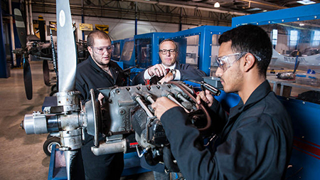 AMT's Inspection Authorization Refresher Training | Aviation Pros