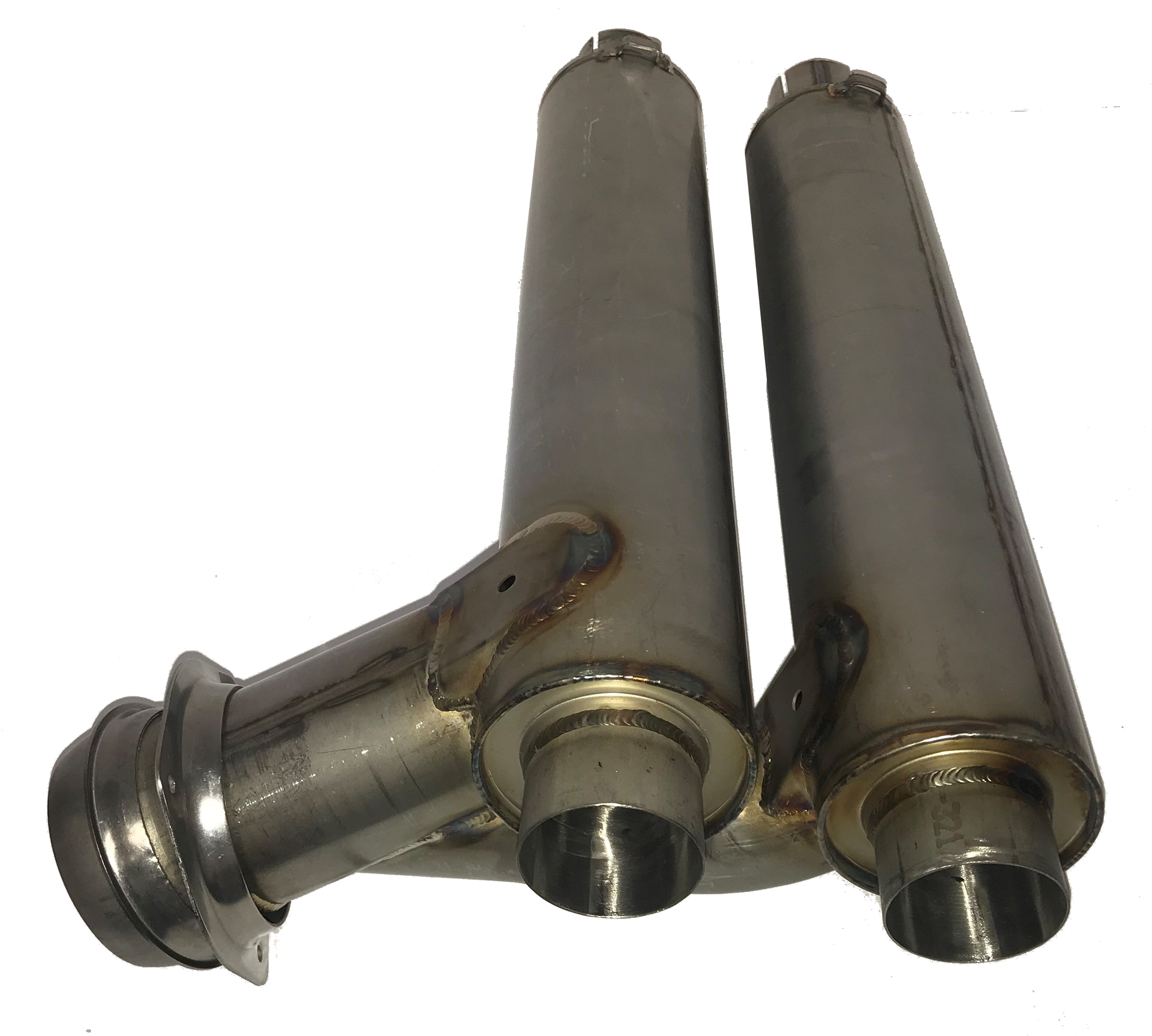 Nicrocraft Piper Archer TX III FAA-PMA Muffler | Aviation Pros