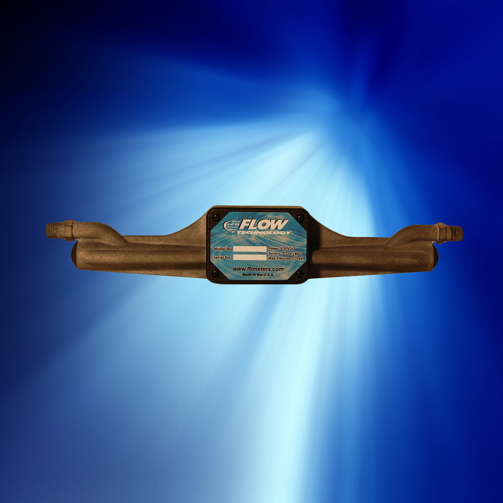 Flow Technology Introduces In-Line Ultrasonic Meter for Ultra-Low-Flow ...