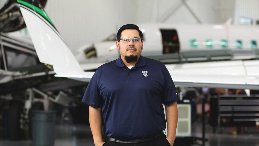 Robert Montano Named Duncan Aviation Engine Tech Rep for Rolls-Royce ...