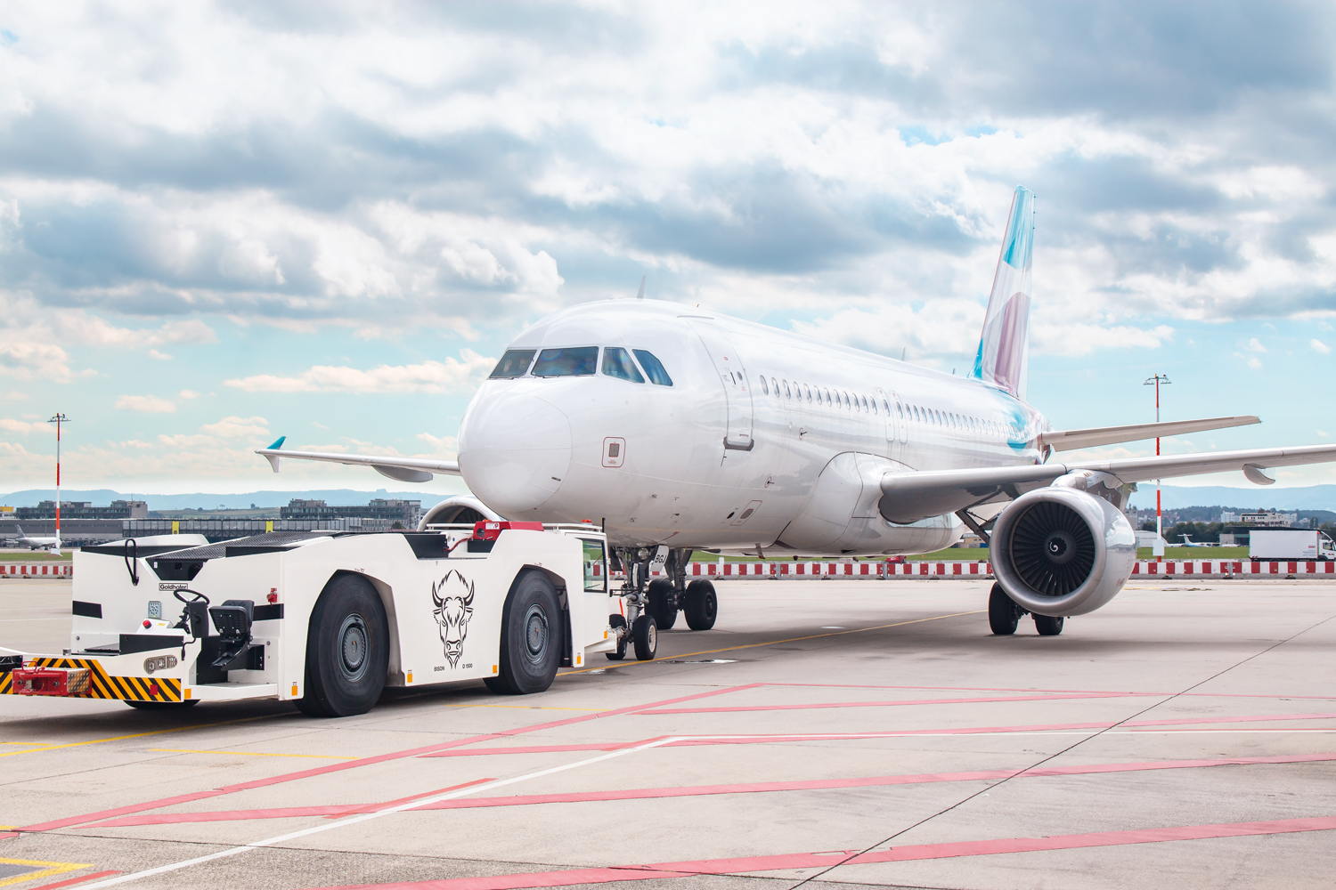 An Electric Solution for Conventional Pushbacks | Aviation Pros